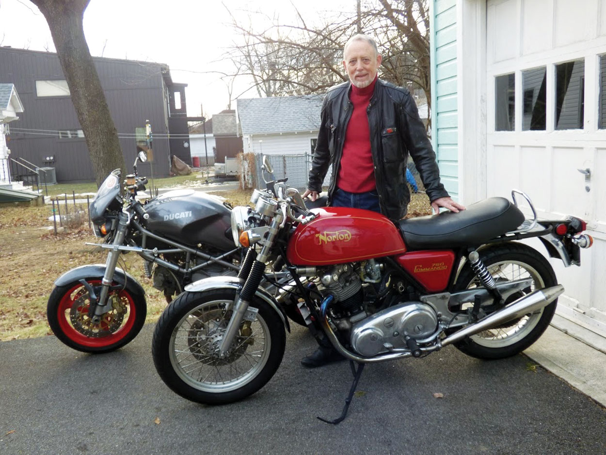 Our Long-Term Rides - Motorcycle Classics